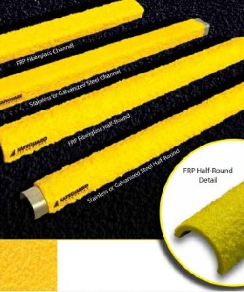 Hi-Traction® Anti-Slip Ladder Rung Covers – Alfameli Group