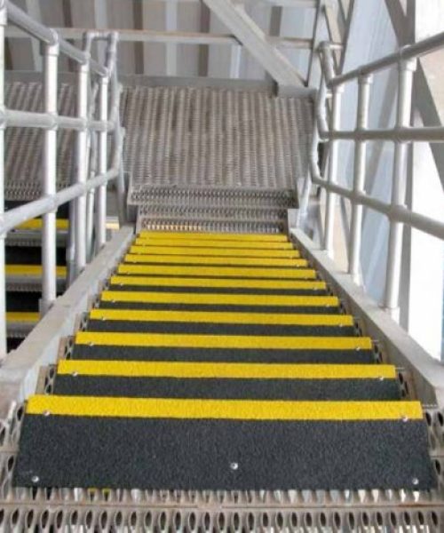 Safeguard® Hi-Traction® and HiGlo-Traction® Step Covers – Alfameli Group