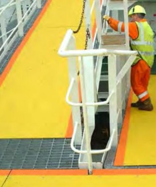 Safeguard® Hi-Traction® Walkway Covers – Alfameli Group